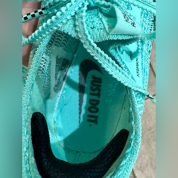 Nike | Shoes | Nike Airzoom Alpfafly Hyper Turquoise Running Shoes ...